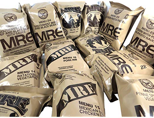 What is the Best MRE to Buy? | Alpha Survivalist