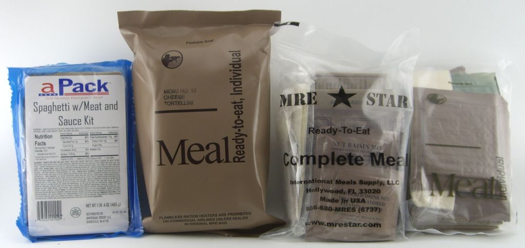 What is the Best MRE to Buy? | Alpha Survivalist