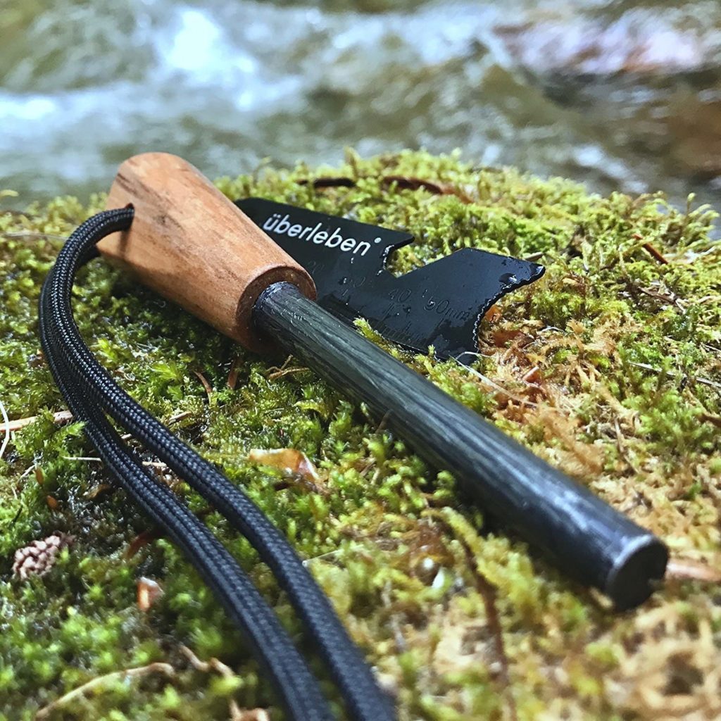 Ferro Rods for Survival Fire-Starting | Alpha Survivalist