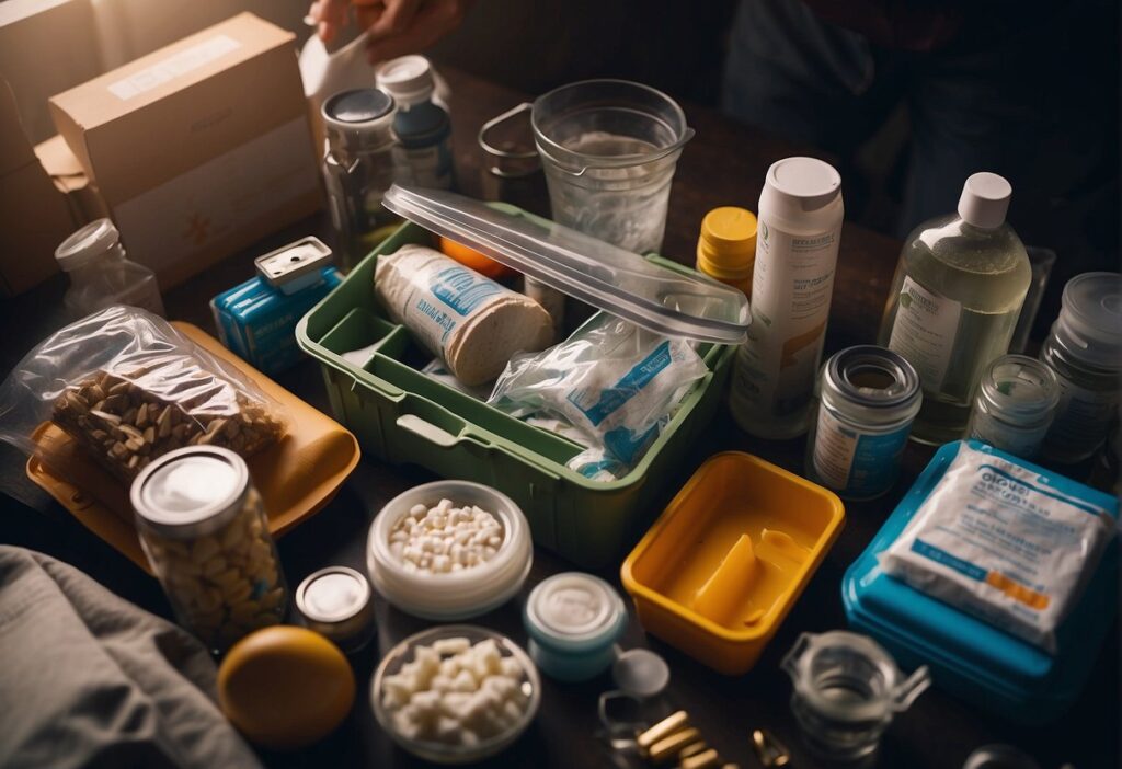 Prepping for an Emergency | Alpha Survivalist