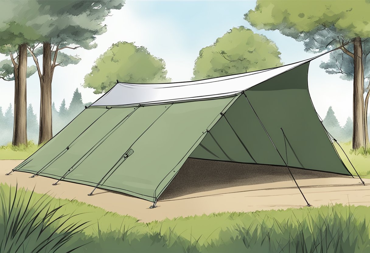 Tarp Shelter Configurations Guide | Alpha Survivalist