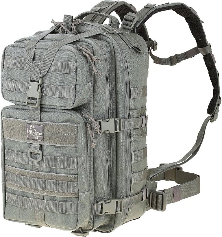 Maxpedition Falcon III Backpack Review | Alpha Survivalist
