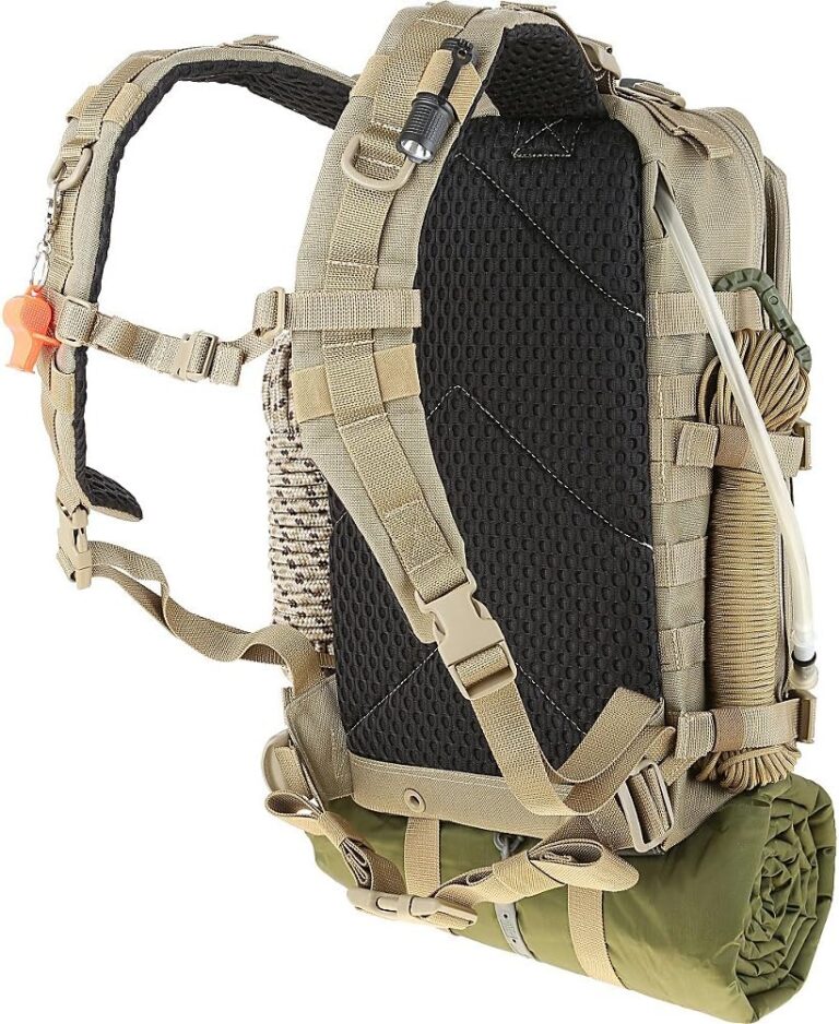 Maxpedition Falcon III Backpack Review | Alpha Survivalist
