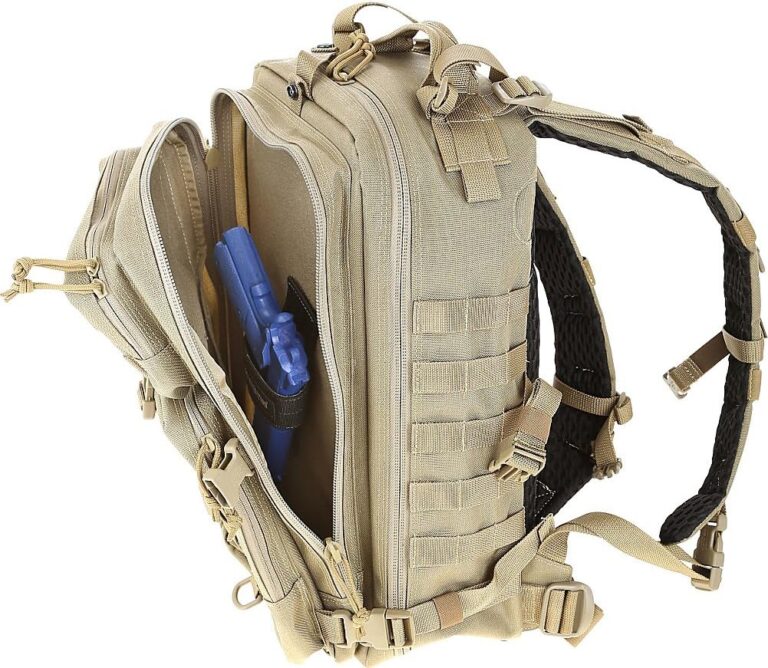 Maxpedition Falcon III Backpack Review | Alpha Survivalist