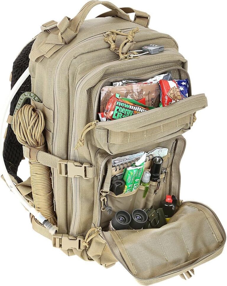 Maxpedition Falcon III Backpack Review | Alpha Survivalist