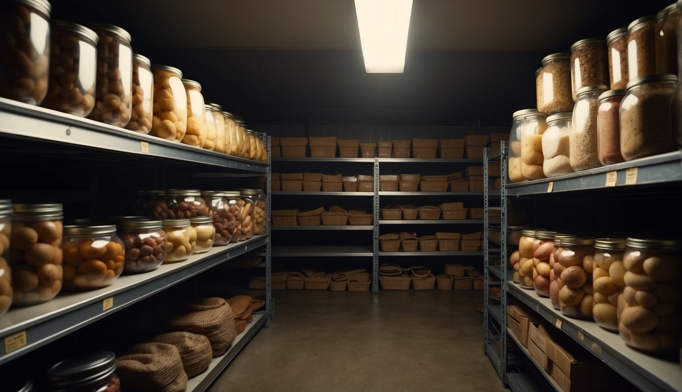 Root Cellar - An Essential Guide | Alpha Survivalist