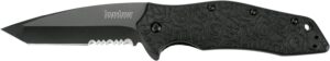 Kershaw Kuro Tanto Review | Alpha Survivalist