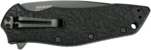 Kershaw Kuro Tanto Review | Alpha Survivalist